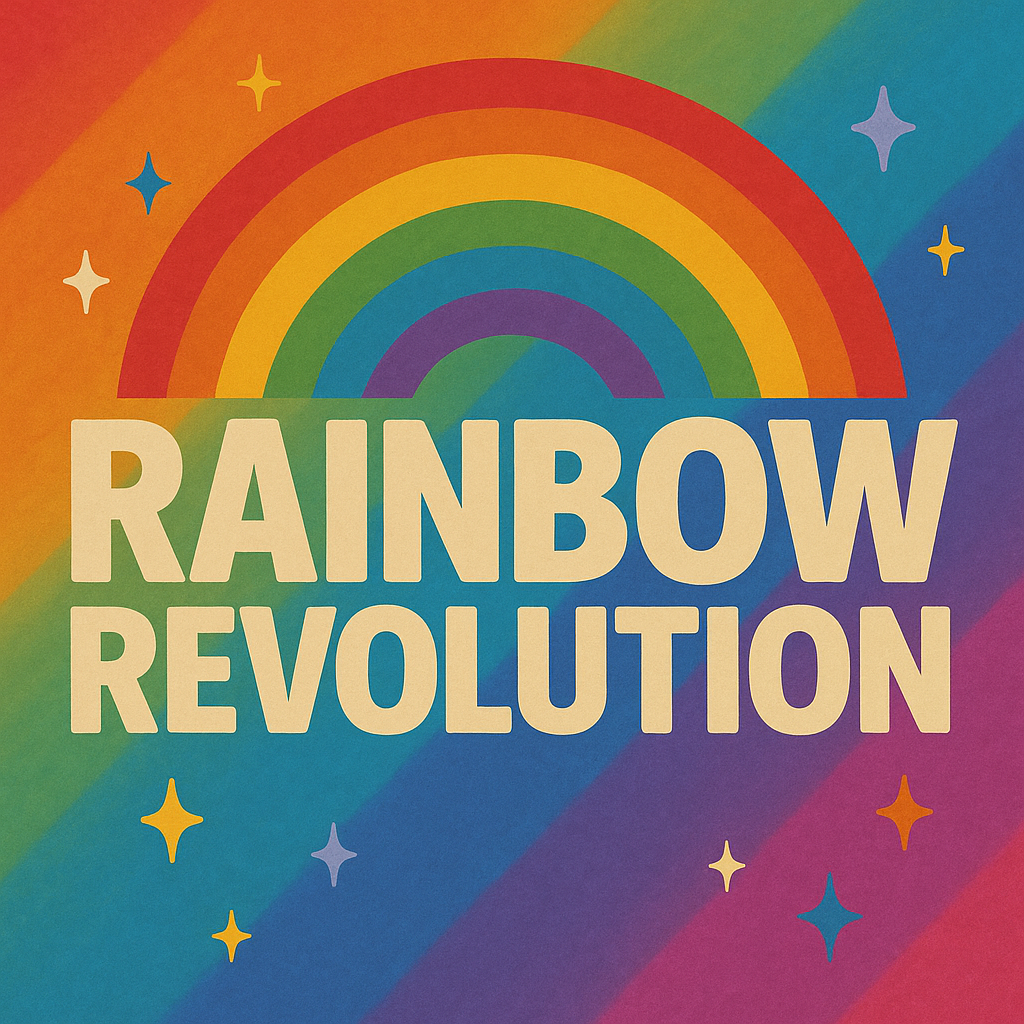 Rainbow Revolution – SociaCouture